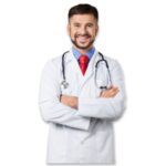 White Formal Dental Medical Tunics Suppliers UK