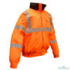 Sleek Orange Designer Jacket Uniform Wholesaler & Suppliers USA, UK