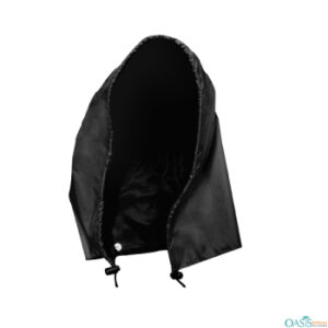 Black Convertible Rain Hood Uniform Wholesaler & Suppliers USA, UK