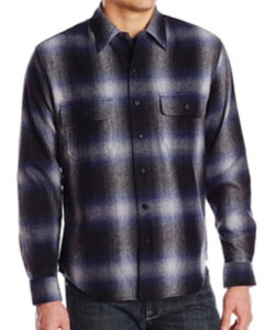Airbrush Patchy Wool Flannel Shirts Uniform Wholesaler & Suppliers USA