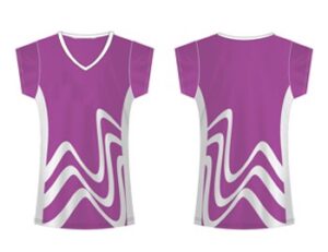 Sublimated Custom Made Netball Shirt Uniform Wholesaler & Suppliers USA, UK
