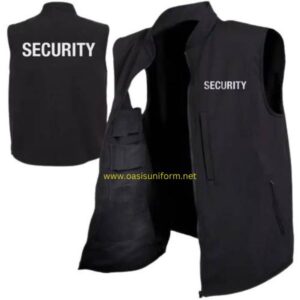 Black Security Guard Jacket Wholesaler & Suppliers USA, UK