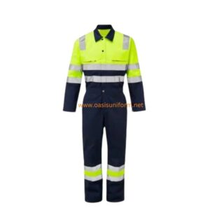 Green Reflective Coal Mining Uniforms Wholesaler & Supplier