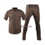 Brown Security Guard Uniform Wholesaler & Supplier