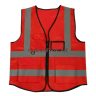 Red Safety Vest Wholesaler & Supplier