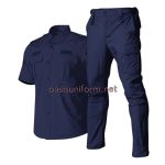 Security Guard's Blue Uniform Wholesaler & Supplier