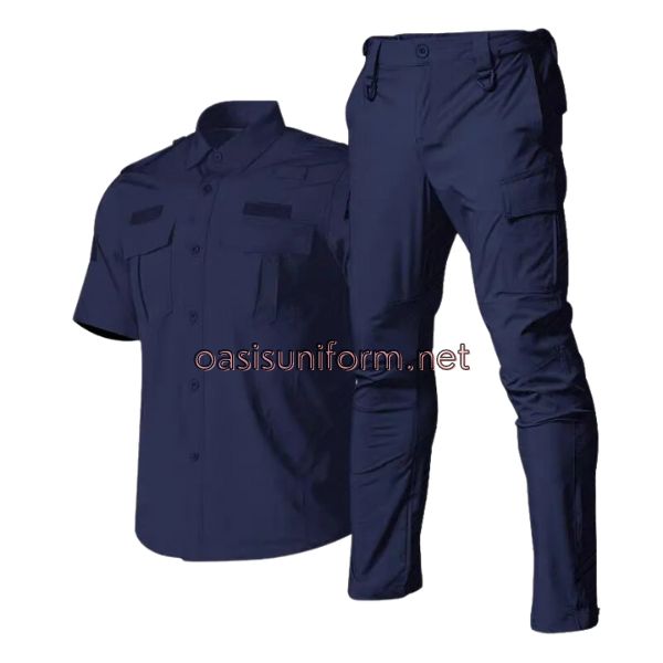 Wholesale High-Quality Security Guard Uniforms Manufacturer
