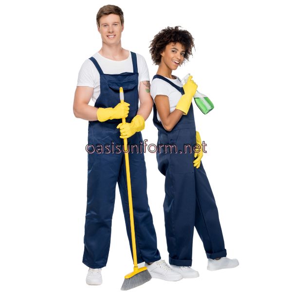 Wholesale Sustainable Uniform Manufacturer & Supplier