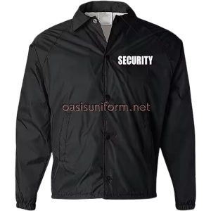 Black Security Guard Jackets Wholesaler & Supplier