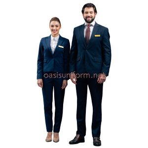Hotel Receptionist Uniform Wholesaler & Supplier