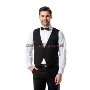 Waiter Vest Uniform Wholesaler & Supplier
