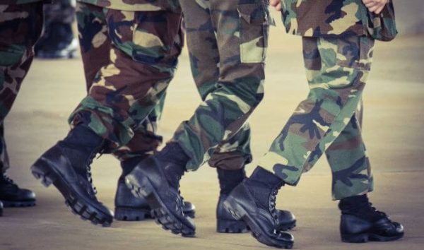 Military Uniforms That Symbolizes Pride and Honor for the Soldiers