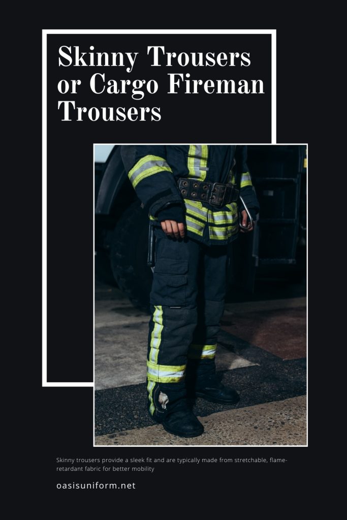 Essential Components of Fire & EMS Uniforms